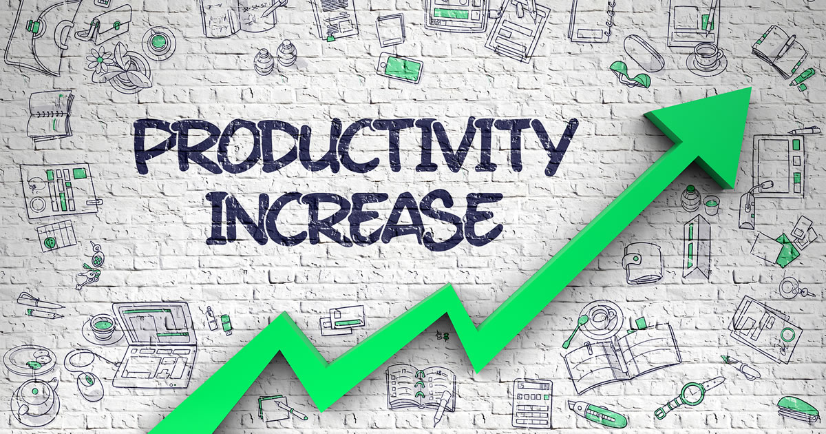 Production efficiency - noredmaximum Production efficiency - noredmaximum