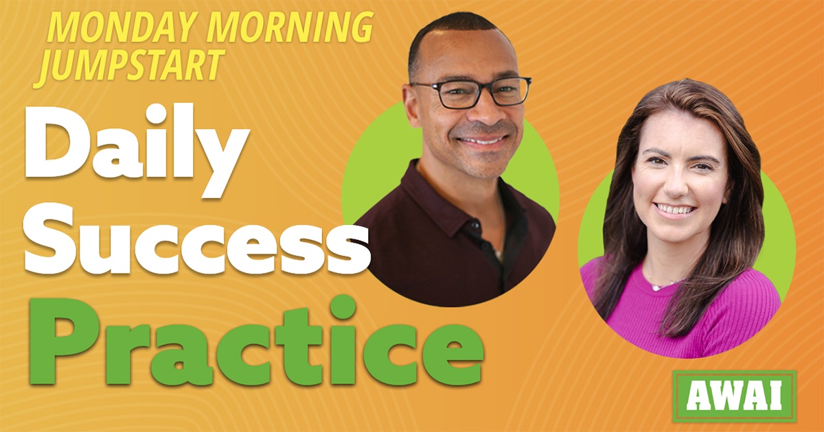 Monday Morning Jumpstart: Daily Success Practices for Writers