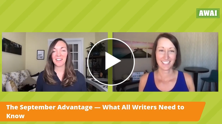 Why the “September Advantage” Can Kick-Start Your Writing Income