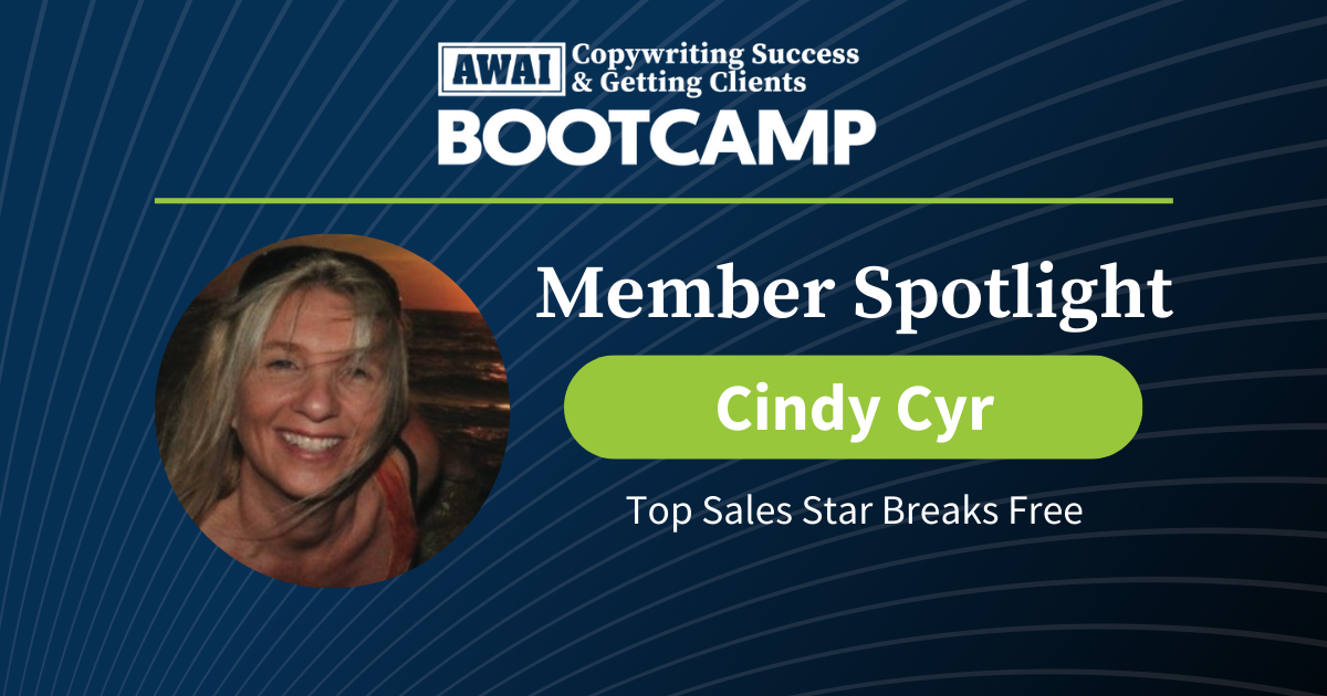 Top Sales Star Breaks Free: How Cindy's 'Why' Reshaped Success