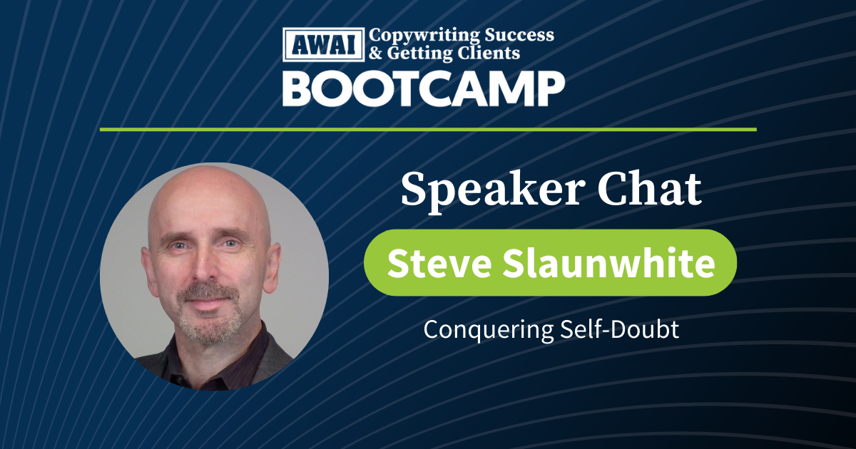 Unlock B2B Success: Steve Slaunwhite’s Copywriting Secrets