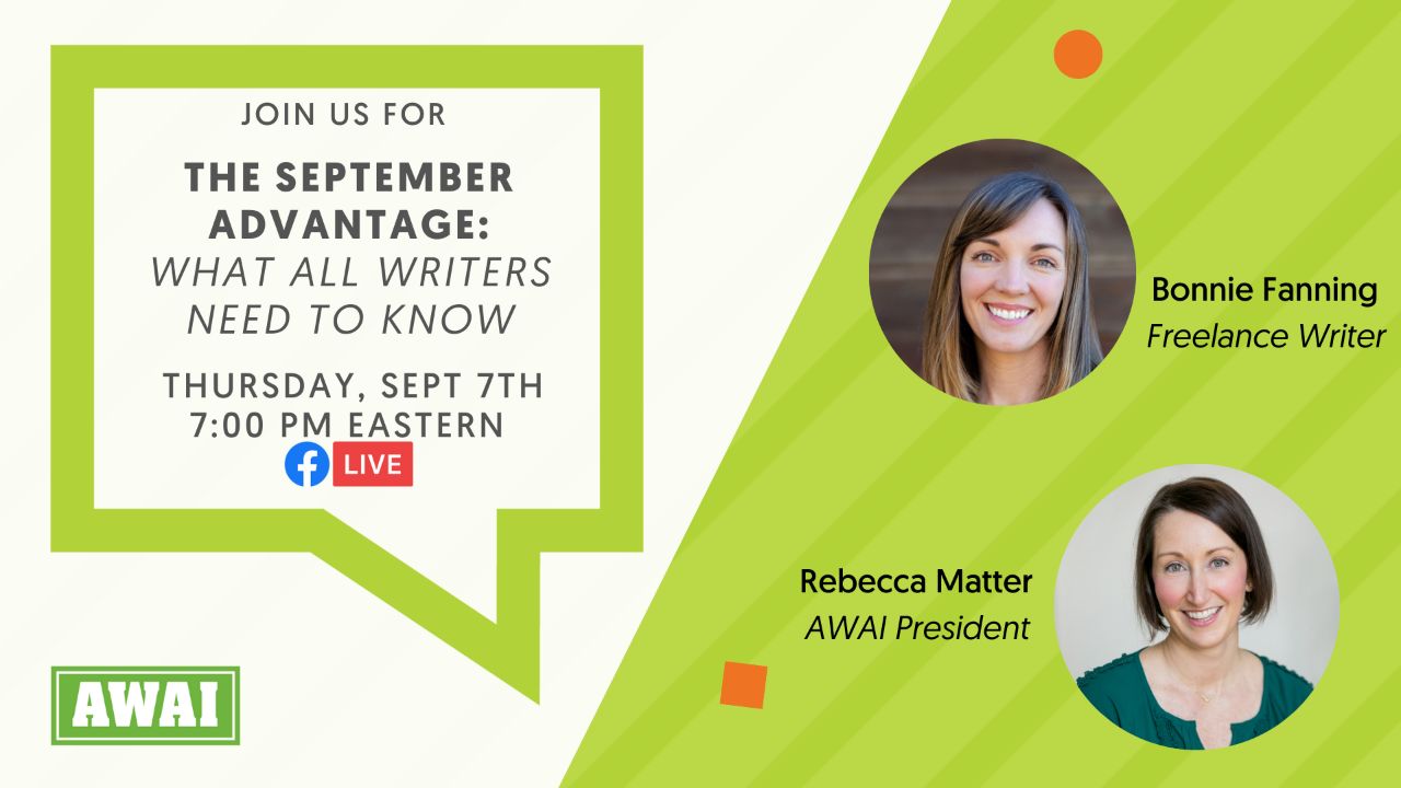 FREE Event: Learn Why September Is the BEST Time to Launch Your Paid ...