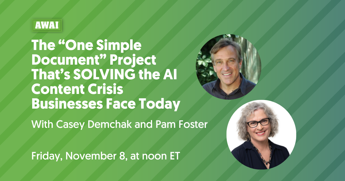 AWAI Product Catalog