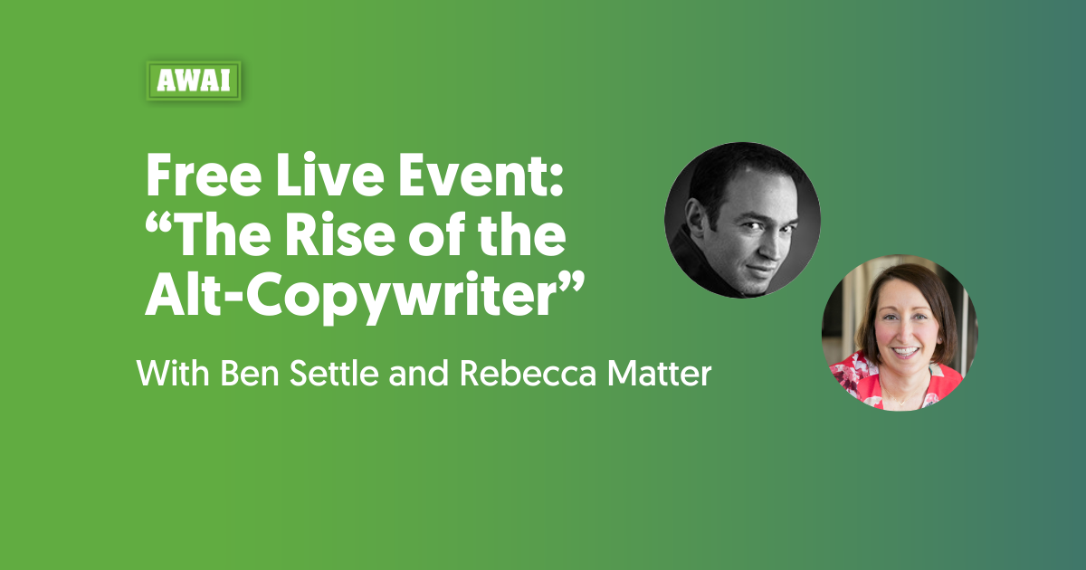 AWAI Product Catalog