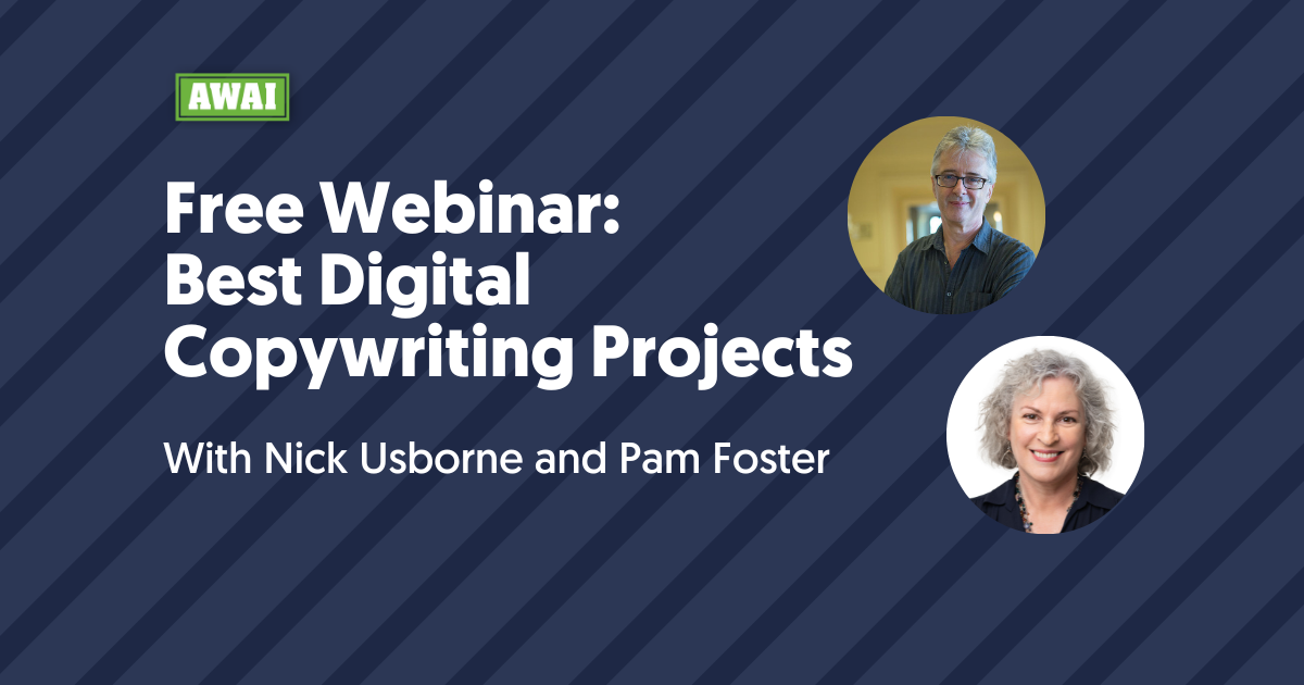 PLAYBACK: The 9 Best Digital Copywriting Projects