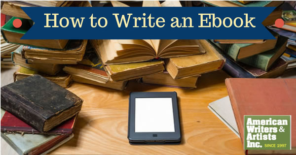 How to Write an Ebook — Be Ready to Publish in 10 Simple Steps