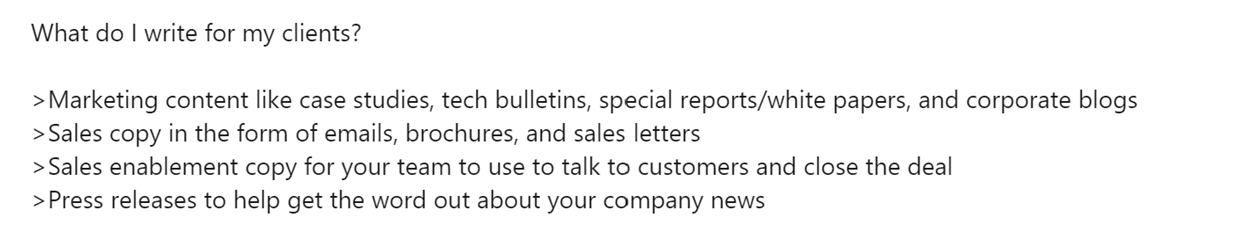 Your Client-Getting Plan Revealed – Profit Triggers