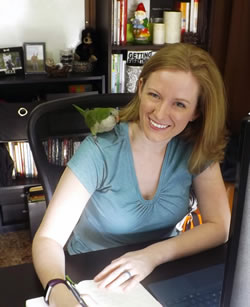 Christina Gillick: Copywriting Helps Texan Launch Profitable Business