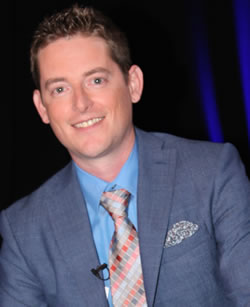 Jeremiah Magone: From Teacher to Full-Time Writer